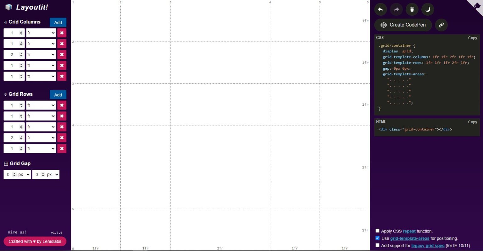 Top 9 CSS Generator Tools
